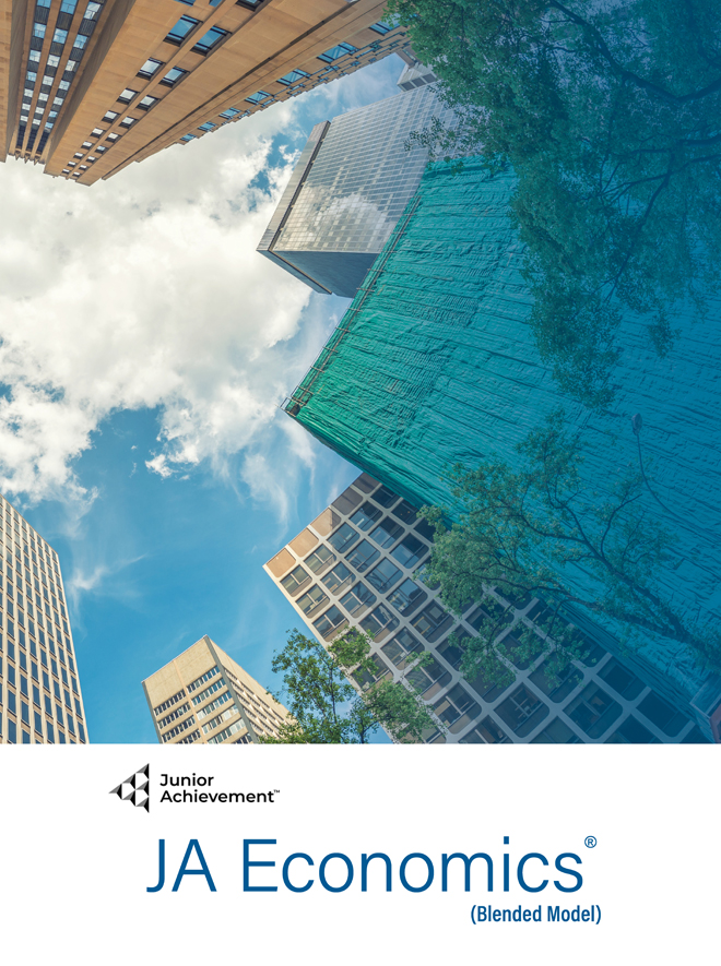 JA Economics | Junior Achievement of Miami County